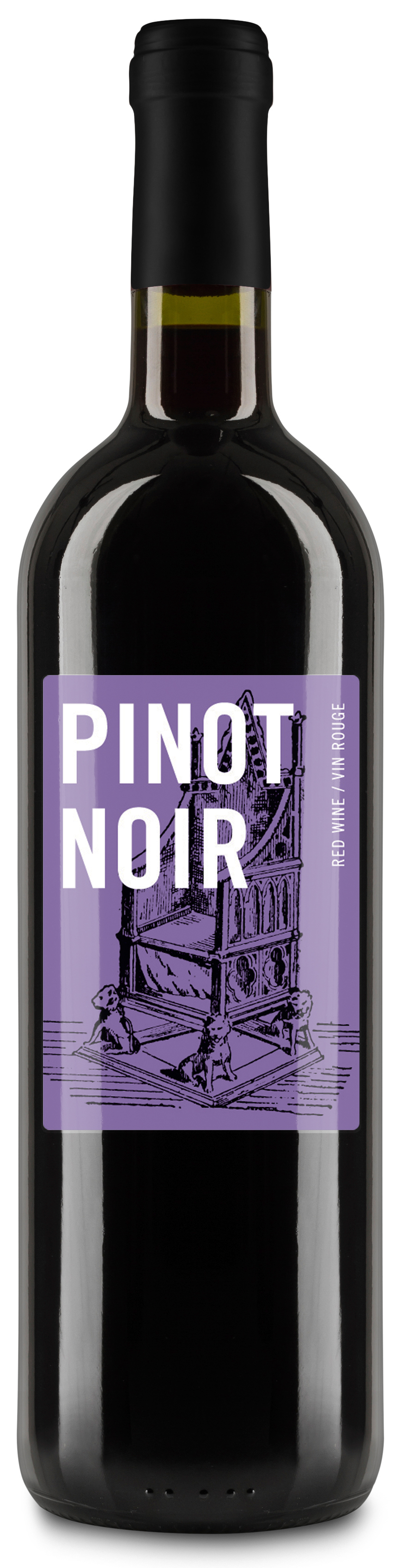 Pinot Noir Style - Fraser River Wines