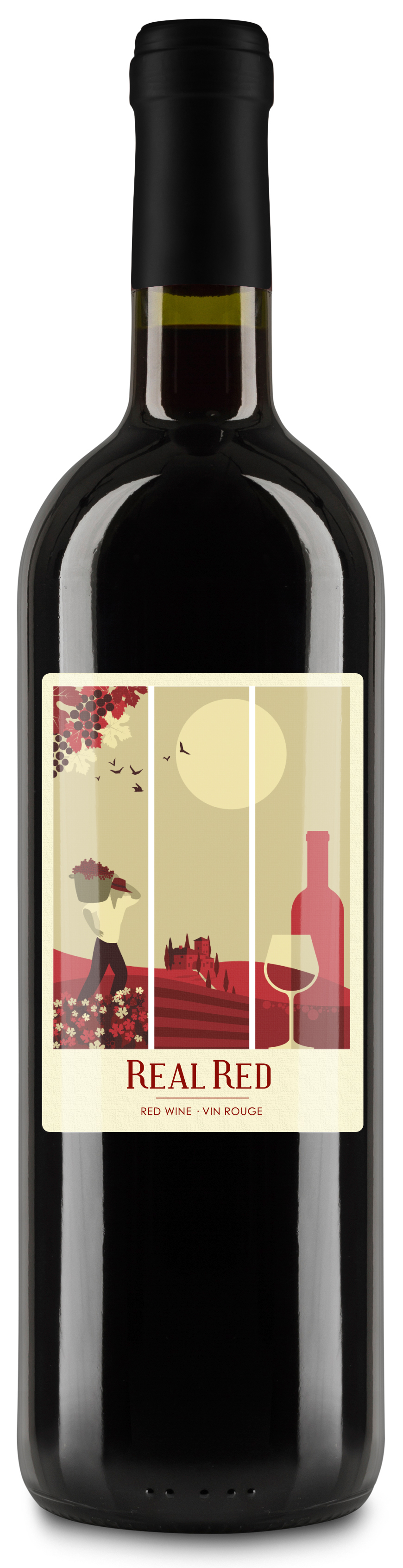 California Red - Fraser River Wines